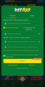 BET939 Game APK Download Pakistan Earn App - BET939.COM